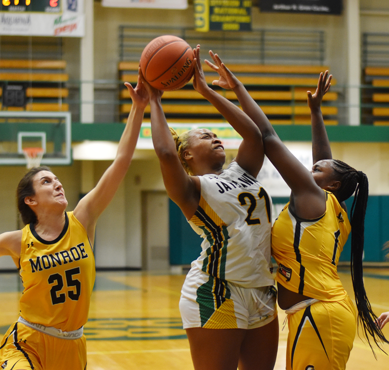 JCC Women Rebound From Slow Start, Win Easily | News, Sports, Jobs ...